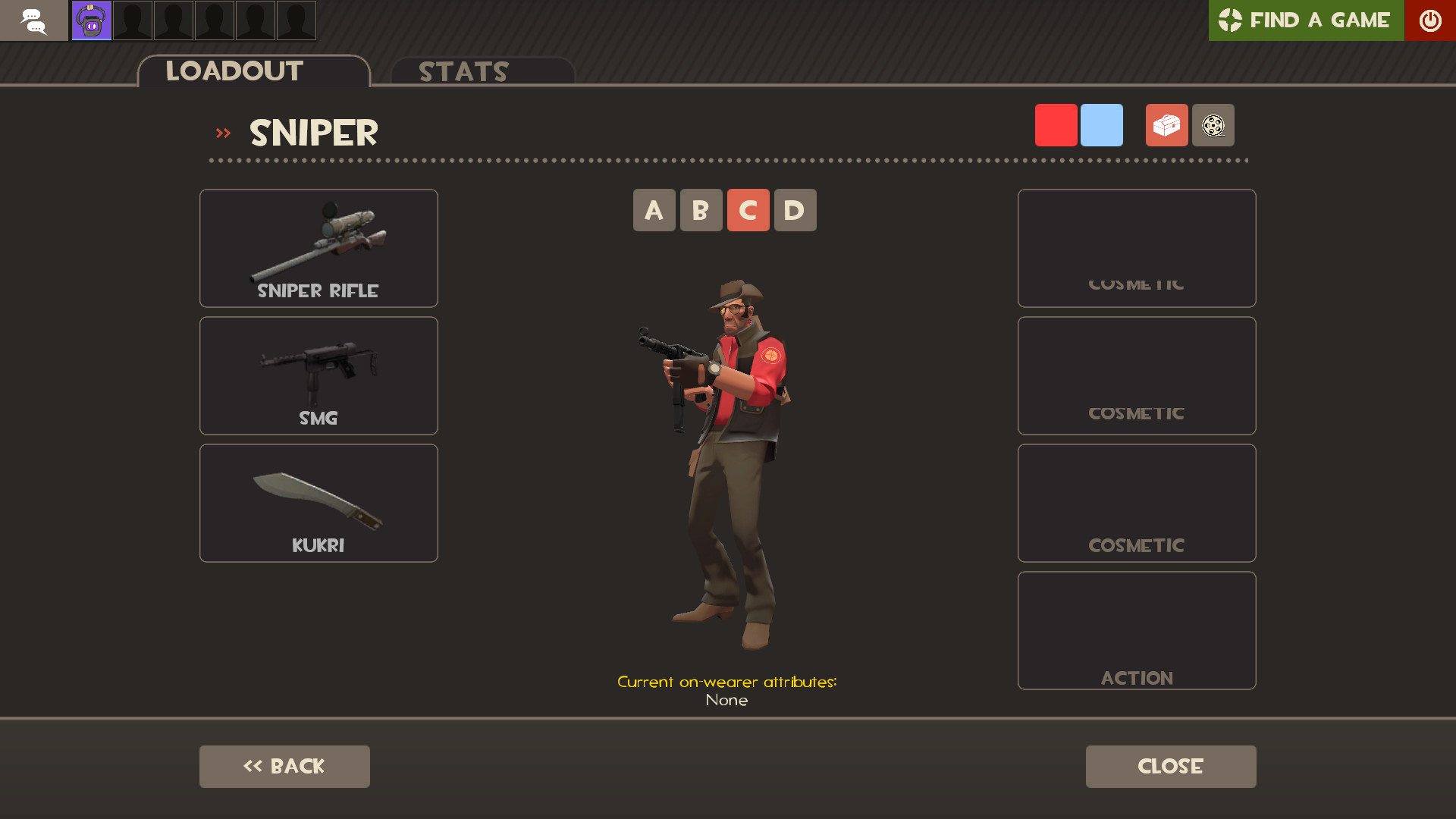 Open Fortress Combat (MAT-49) SMG Mod for Team Fortress 2 | TF2 Mods