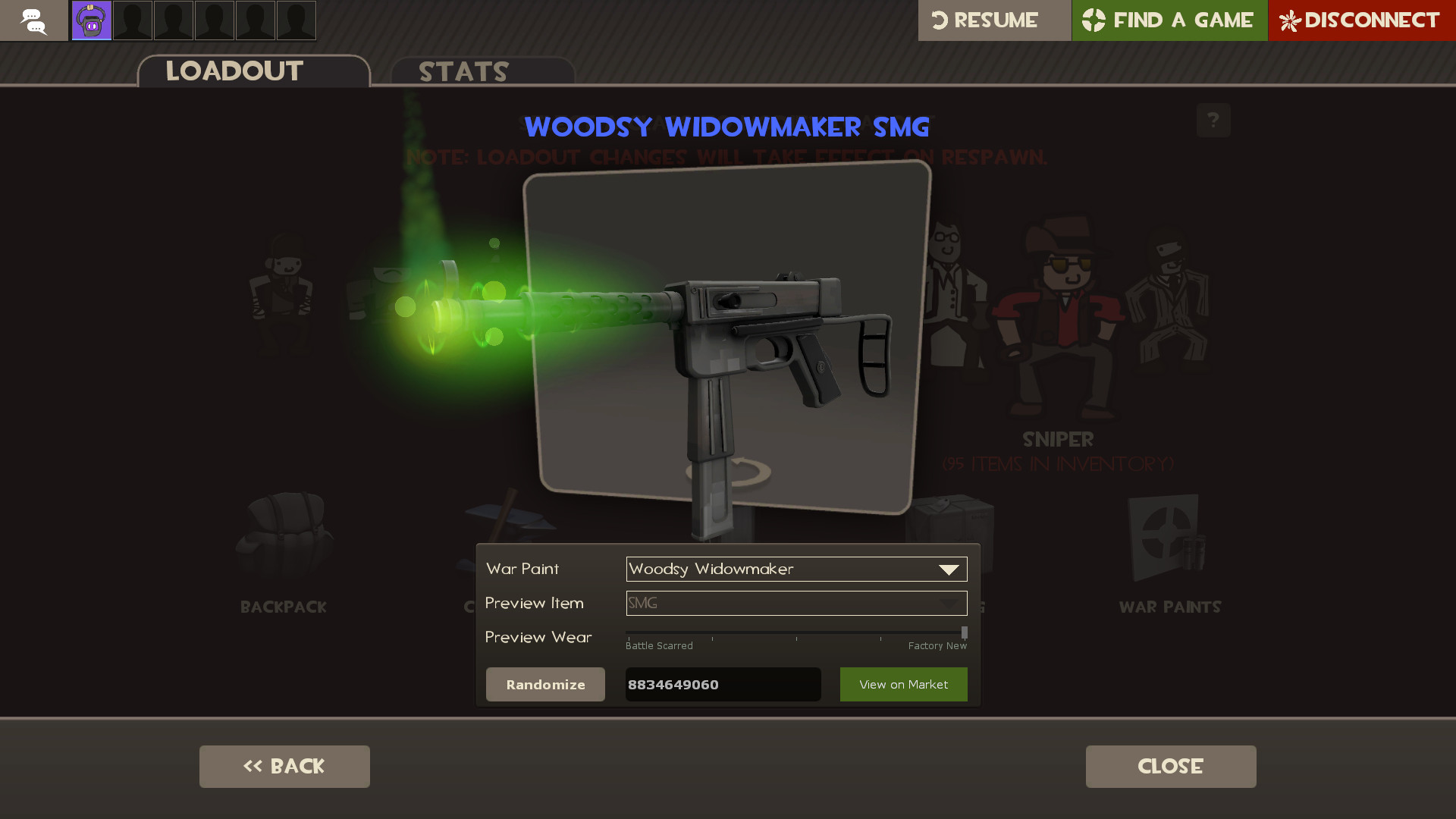 Open Fortress Combat (MAT-49) SMG Mod for Team Fortress 2 | TF2 Mods