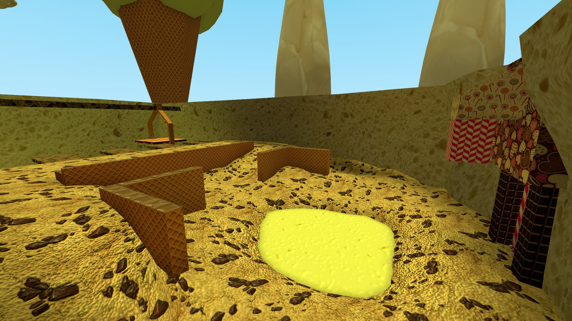 ze_Kebab_Immigrant_v3 Mod for Counter-Strike: Source | CS:S Mods
