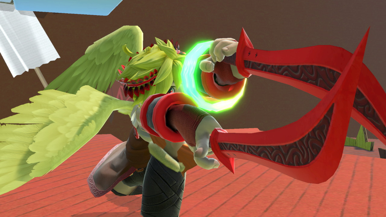 Touhou Kutaka Pit Mod for Super Smash Bros. Ultimate | SSBU Mods