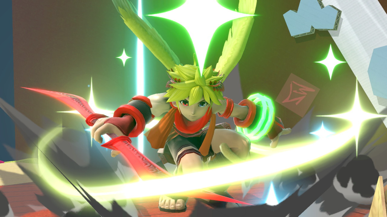 Touhou Kutaka Pit Mod for Super Smash Bros. Ultimate | SSBU Mods