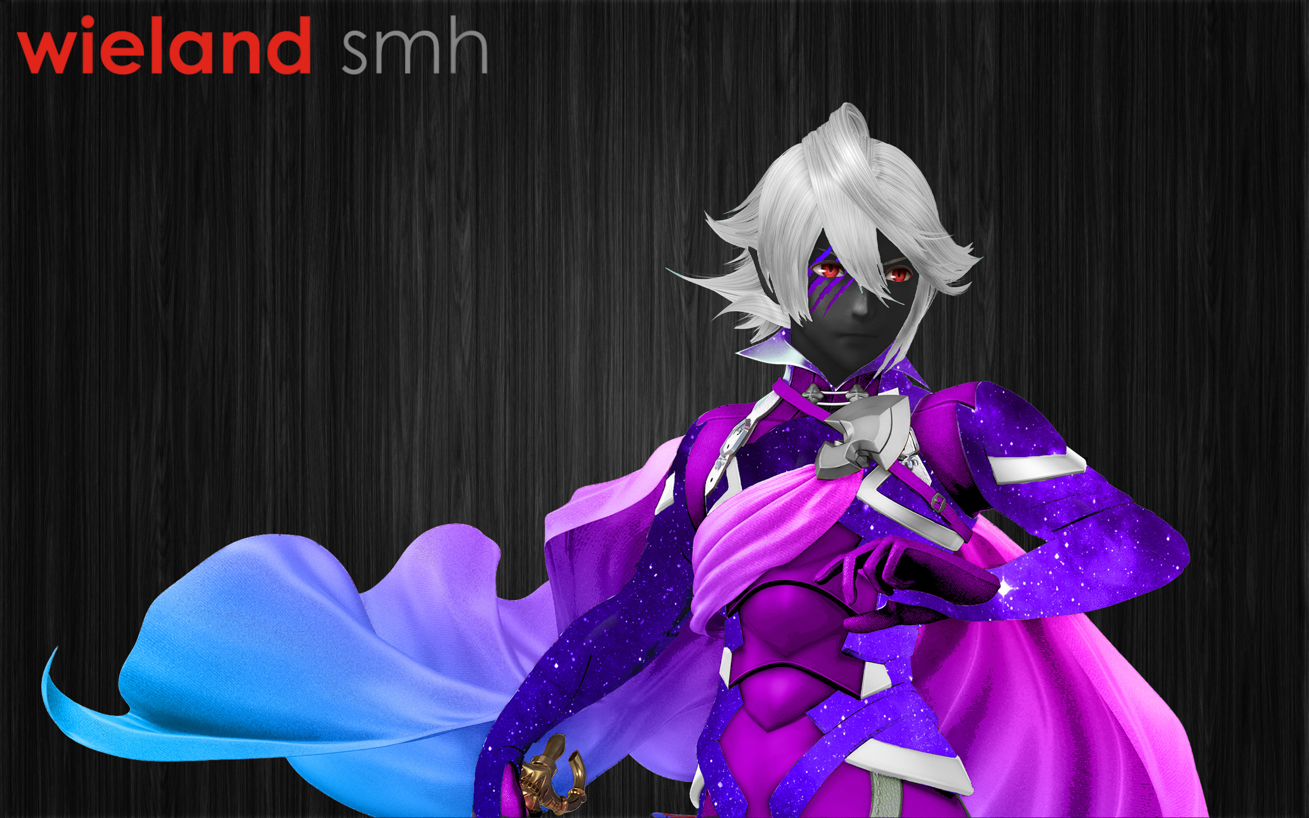 Galaxy Corrin Mod for Super Smash Bros. Ultimate | SSBU Mods