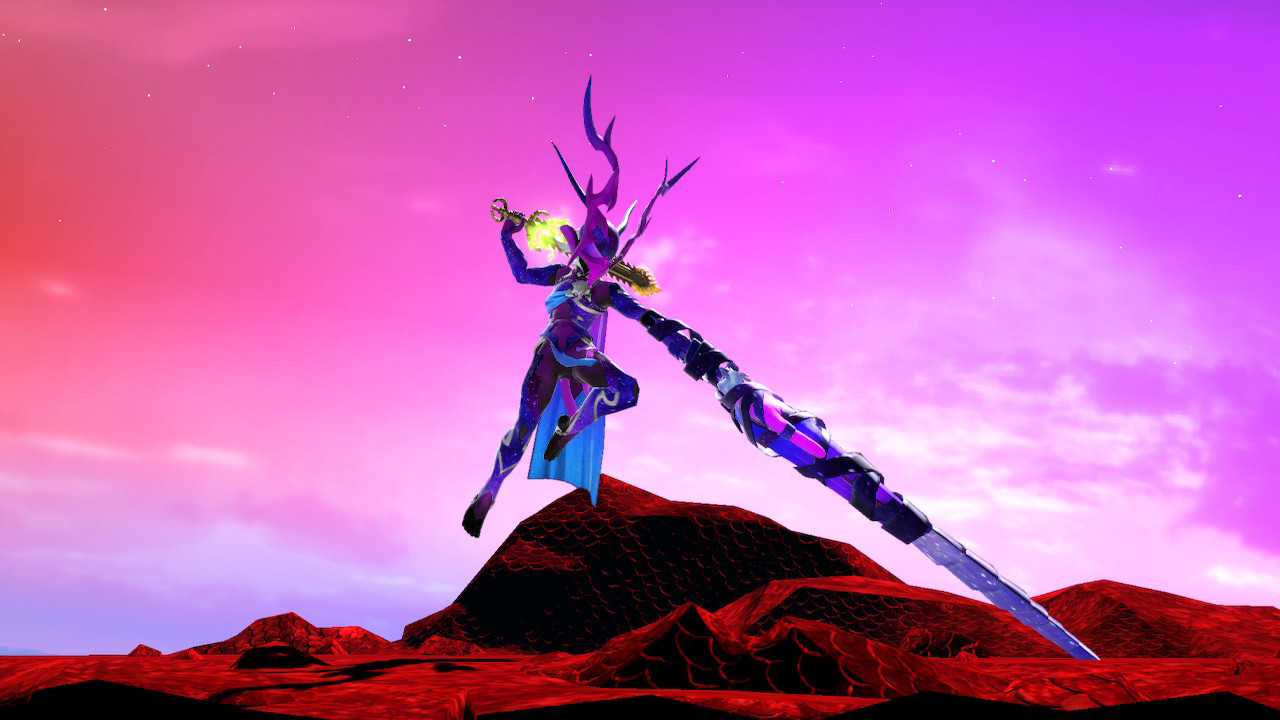 Galaxy Corrin Mod for Super Smash Bros. Ultimate | SSBU Mods