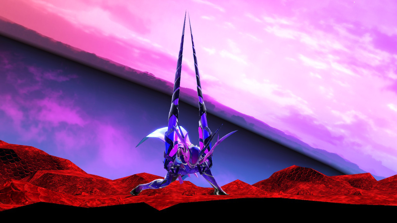 Galaxy Corrin Mod for Super Smash Bros. Ultimate | SSBU Mods