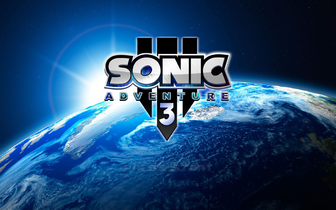 Sonic Adventure 3 Logo