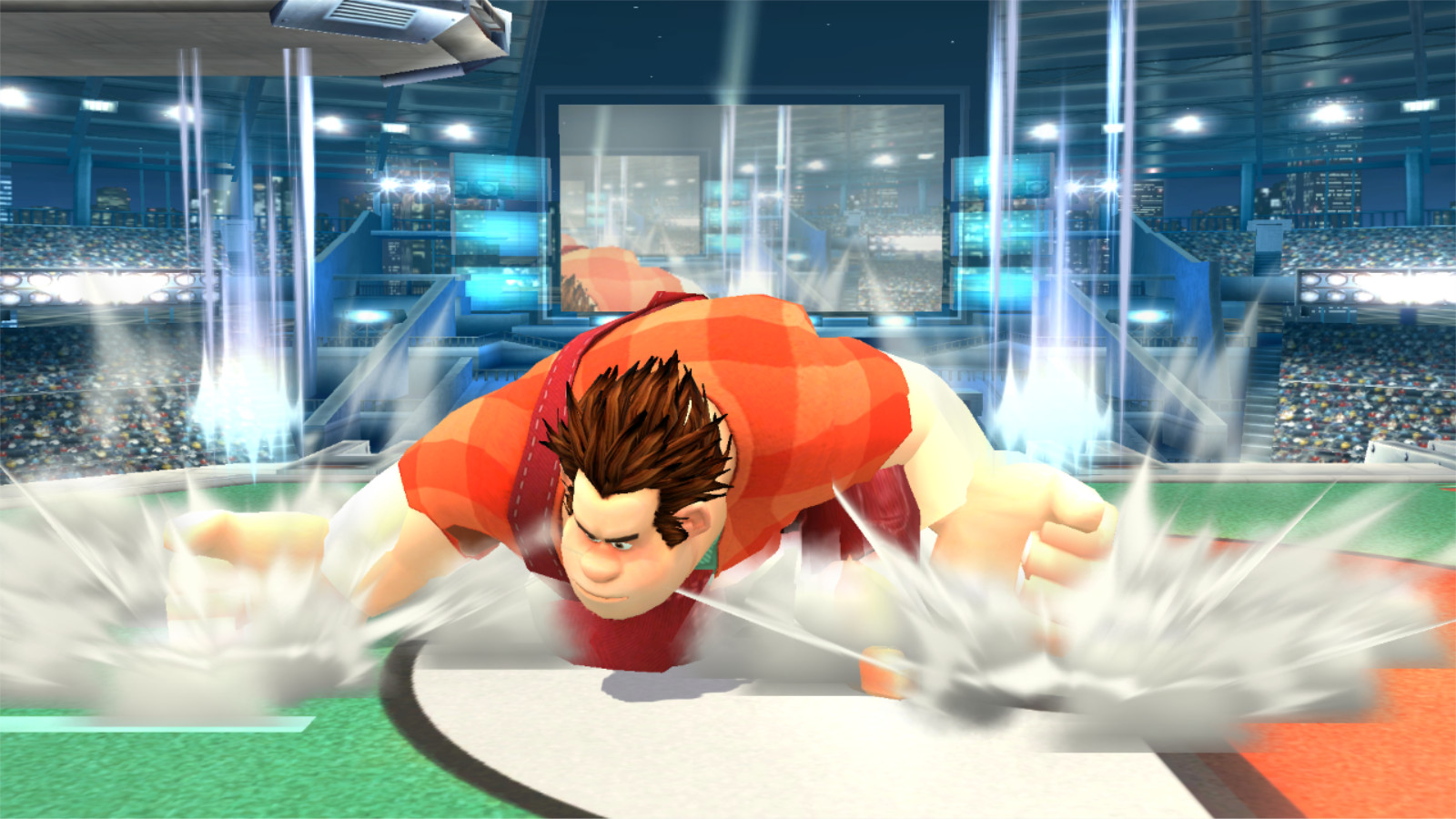 Wreck-It Ralph [Super Smash Bros. (Wii U)] [Mods]