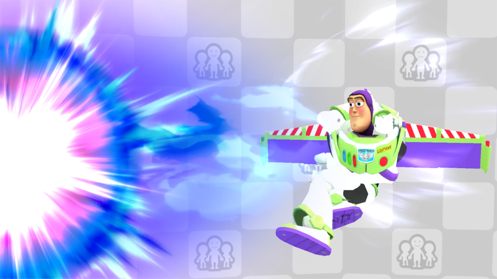 Buzz Lightyear Mod for Super Smash Bros. (Wii U) | SSB4U Mods