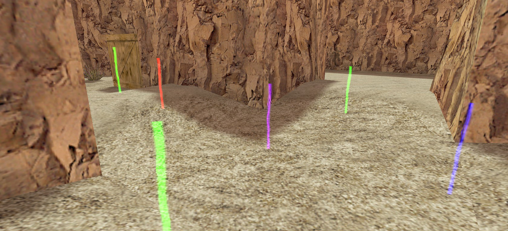 fy_dune [Waypoints] [Counter-Strike 1.6] [Mods]