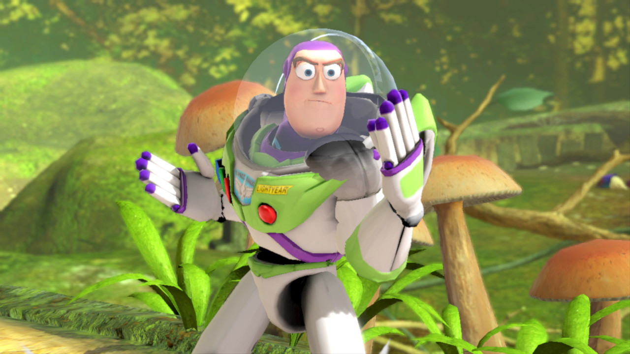 Buzz Lightyear Mod for Super Smash Bros. Ultimate | SSBU Mods