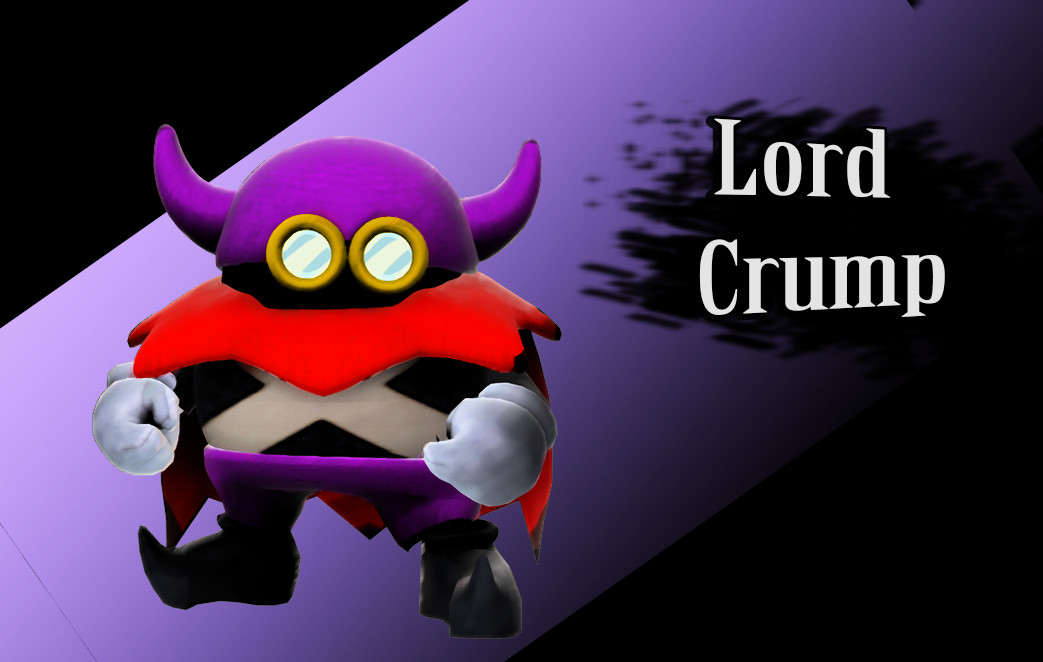Lord Crump Mod for Super Smash Bros. Ultimate | SSBU Mods