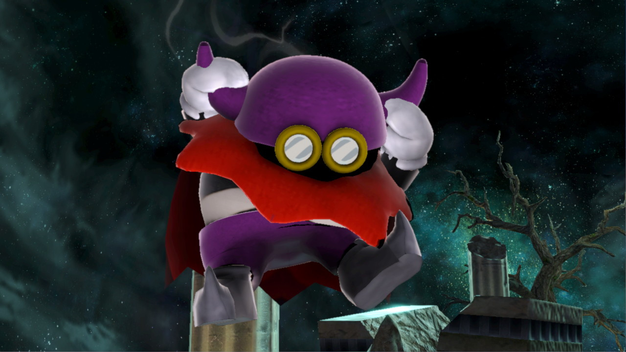 Lord Crump Mod for Super Smash Bros. Ultimate | SSBU Mods