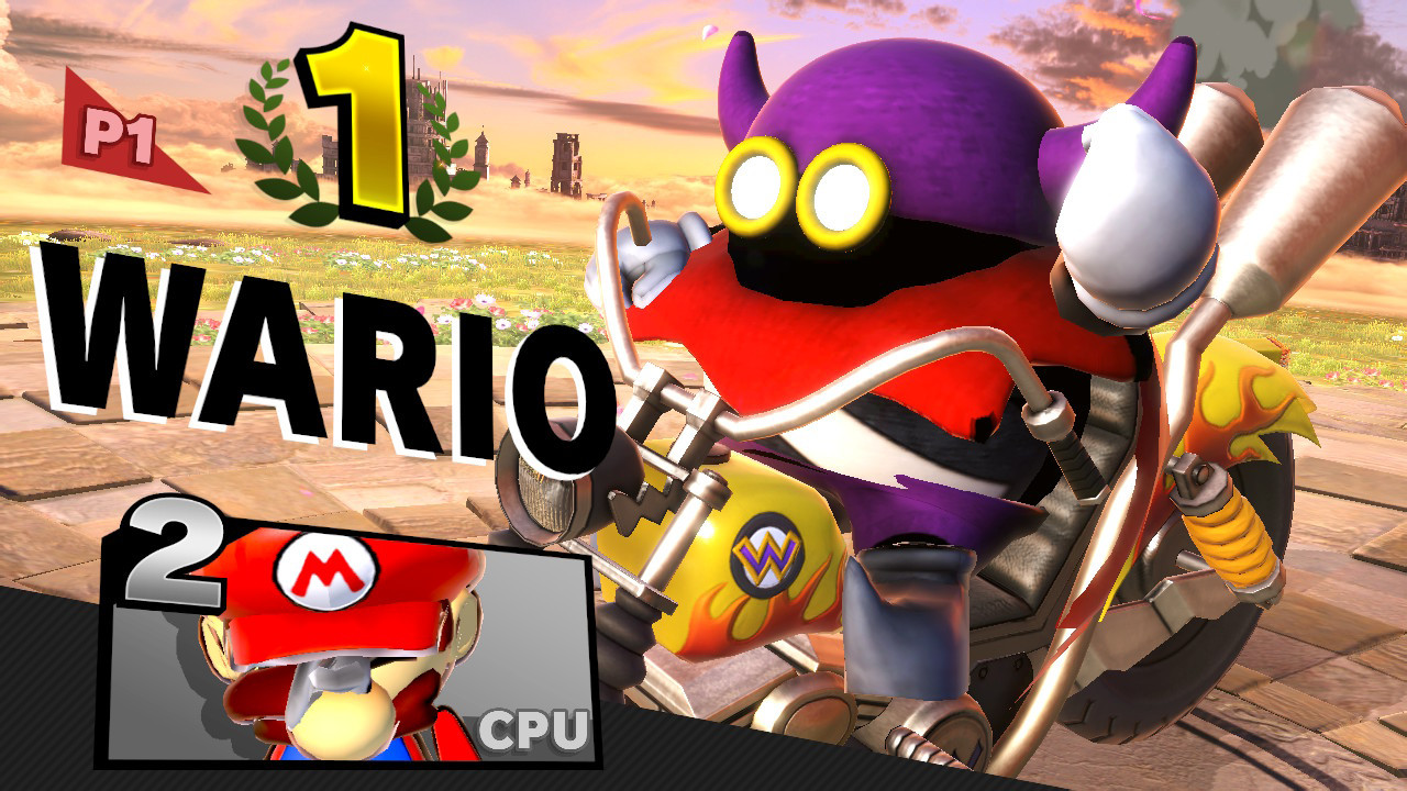 Lord Crump Mod for Super Smash Bros. Ultimate | SSBU Mods