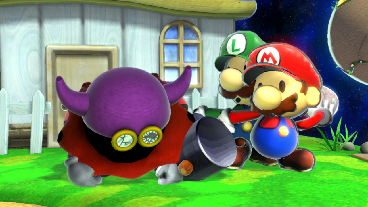 Lord Crump Mod for Super Smash Bros. Ultimate | SSBU Mods