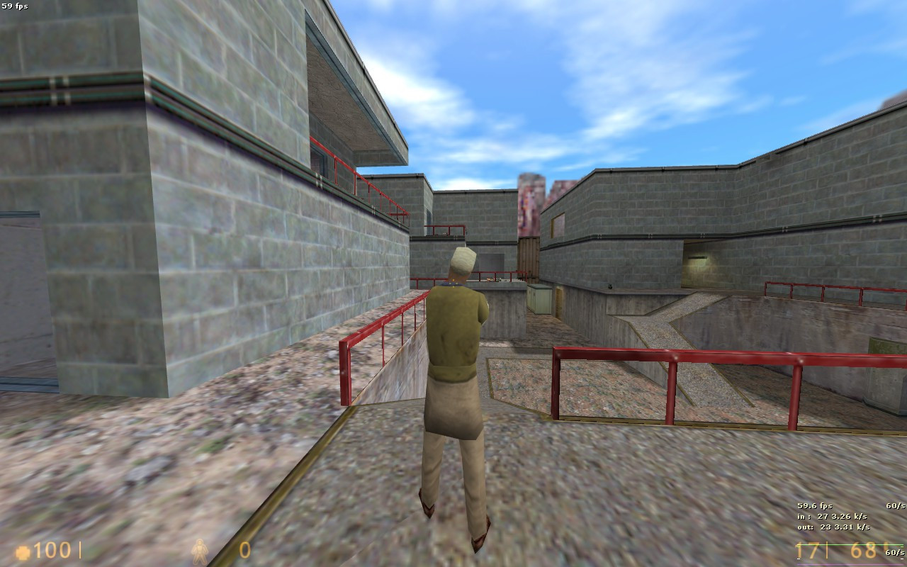 HL2 eli for HL1 [Half-Life] [Mods]