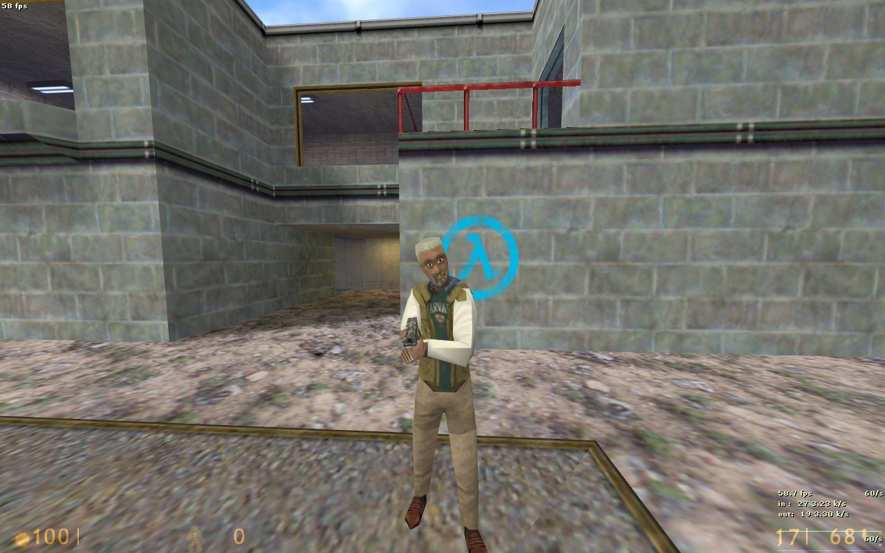 HL2 eli for HL1 [Half-Life] [Mods]