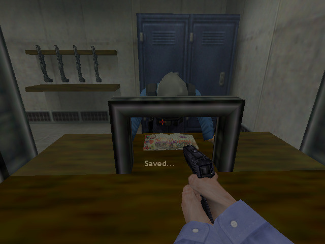 Furry Magazine for Wrangler Mod for Half-Life: Blue Shift | HL:BS Mods