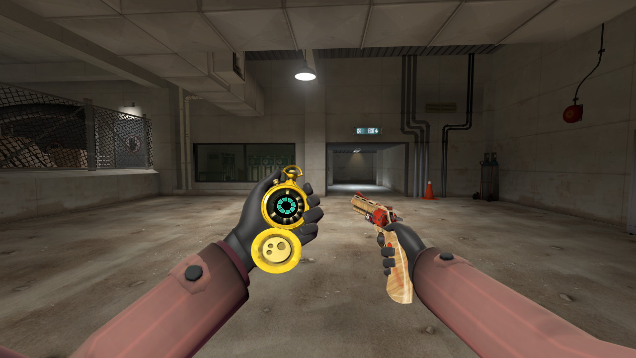 Mega Spy Viewmodel Pack Mod for Team Fortress 2 | TF2 Mods