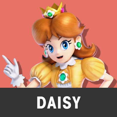 Princess Daisy Brawl