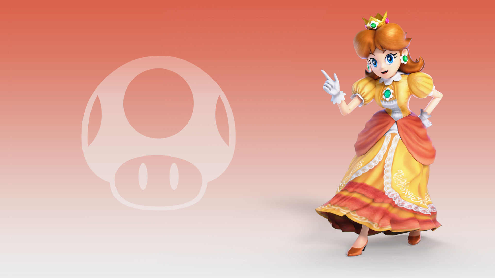 Princess Daisy Brawl