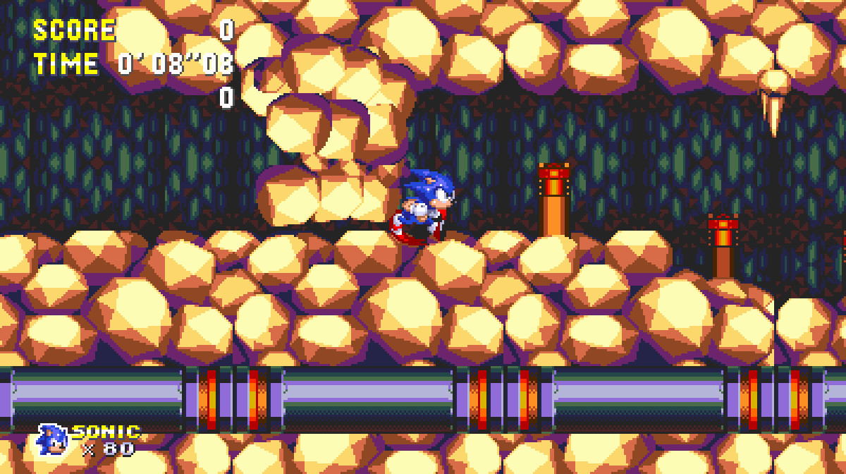 More Control Mod for Sonic 3 A.I.R. | S3AIR Mods