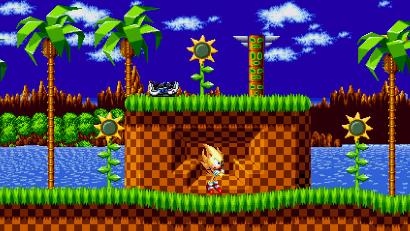 A Different Mania Mod for Sonic Mania | SM Mods