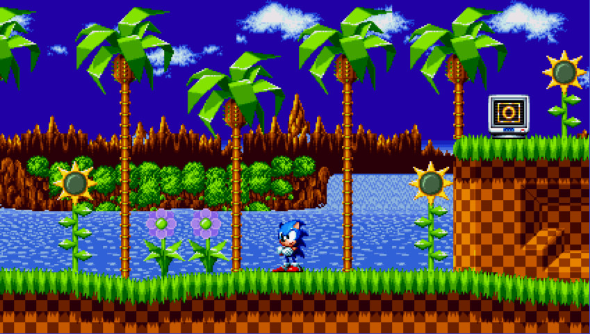 A Different Mania Mod for Sonic Mania | SM Mods