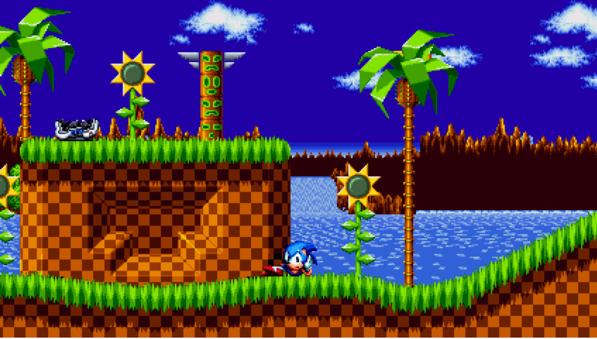 A Different Mania Mod for Sonic Mania | SM Mods