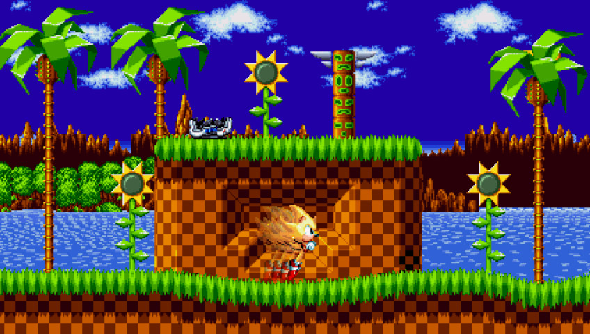 A Different Mania Mod for Sonic Mania | SM Mods
