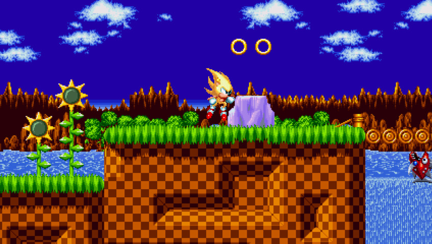 A Different Mania Mod for Sonic Mania | SM Mods