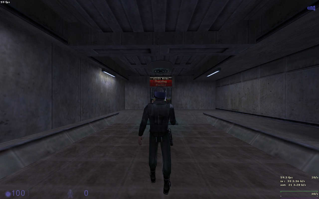 Barney from HL2 for HLBS 1.0 Mod for Half-Life: Blue Shift | HL:BS Mods