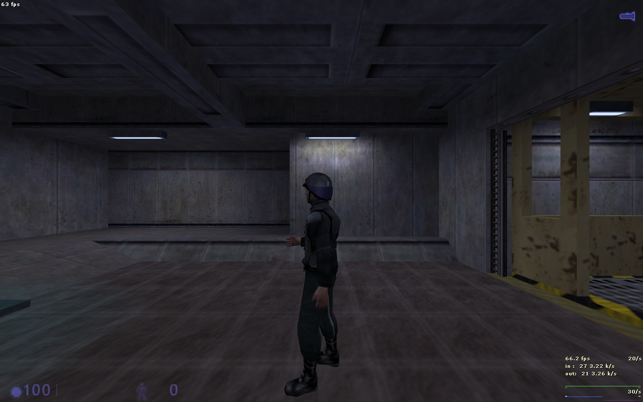 Barney from HL2 for HLBS 1.0 Mod for Half-Life: Blue Shift | HL:BS Mods