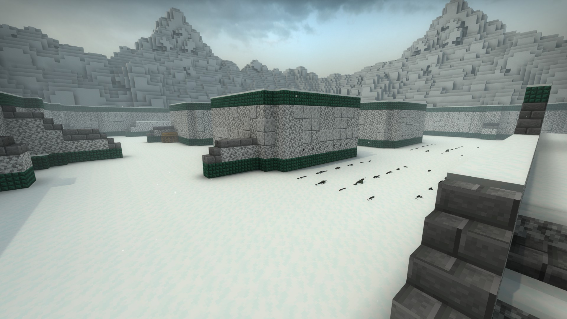 Fy_Snow Minecraft Mod for Counter-Strike: Global Offensive | CS:GO Mods