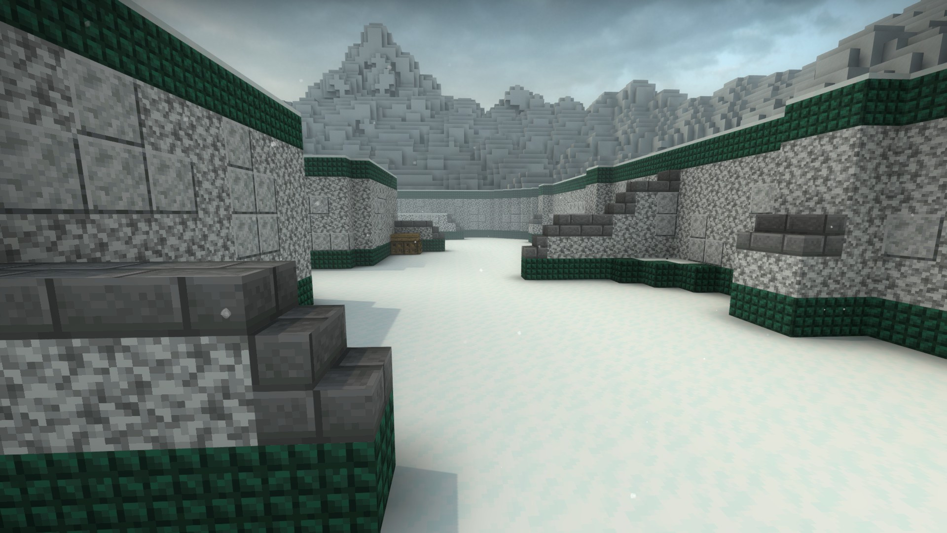 Fy_Snow Minecraft Mod for Counter-Strike: Global Offensive | CS:GO Mods