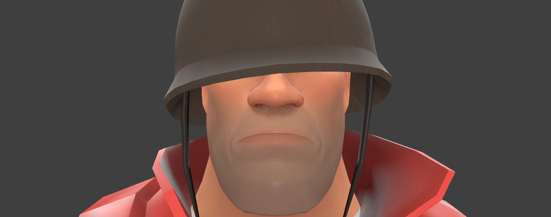 Refined 2K Upscaled Faces! Version 4! Mod for Team Fortress 2 | TF2 Mods