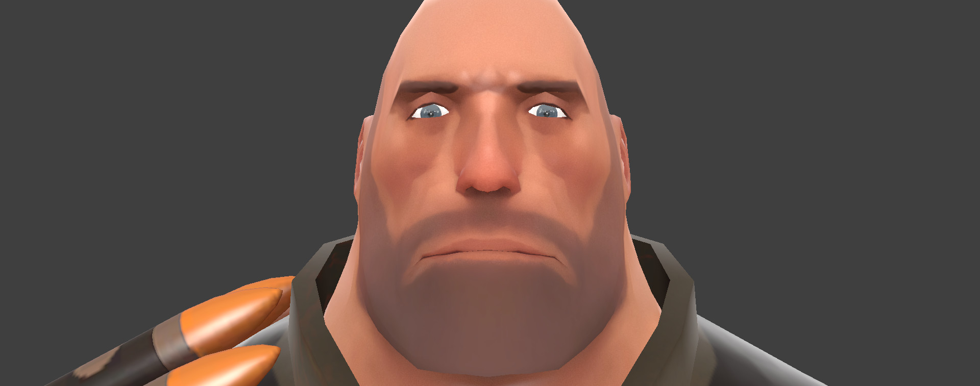 Refined 2K Upscaled Faces! Version 4! Mod for Team Fortress 2 | TF2 Mods