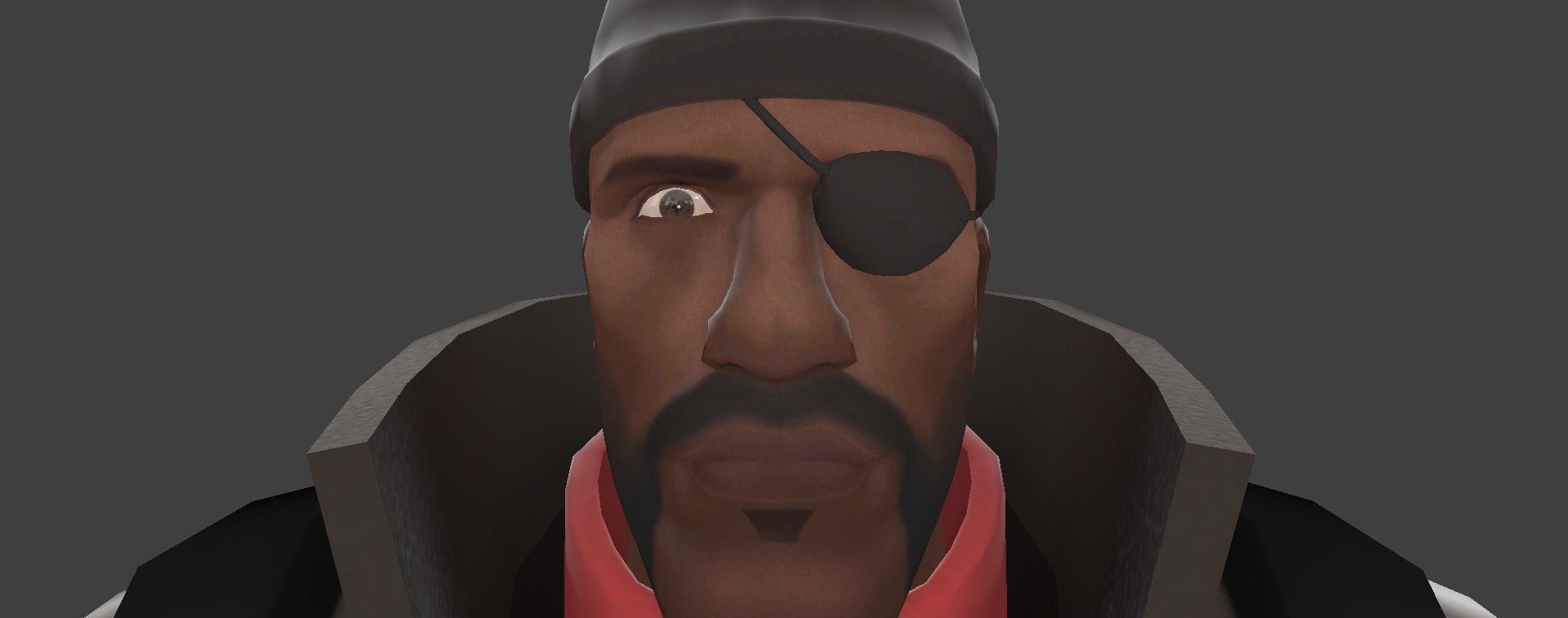Refined 2K Upscaled Faces! Version 4! Mod for Team Fortress 2 | TF2 Mods