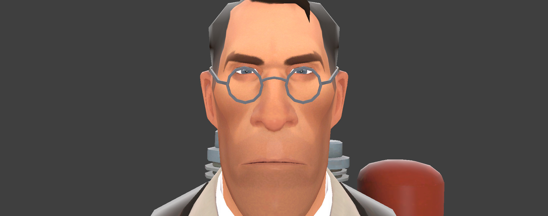 Refined 2K Upscaled Faces! Version 4! Mod for Team Fortress 2 | TF2 Mods