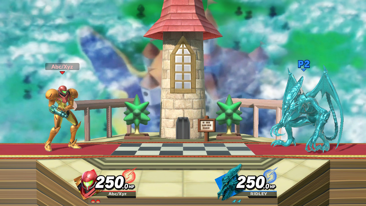 Frozen Ridley Mod for Super Smash Bros. Ultimate | SSBU Mods