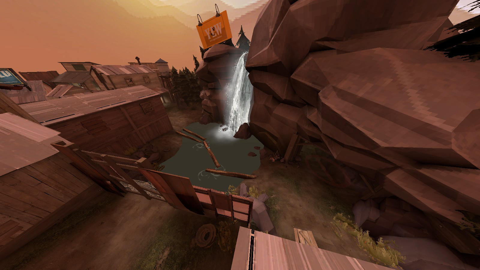 Fourmill (Sawmill 4 Team) Mod for Team Fortress 2 Classified ...