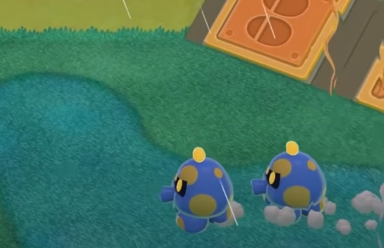 Octoomba Mania [Super Mario 3D World] [Mods]