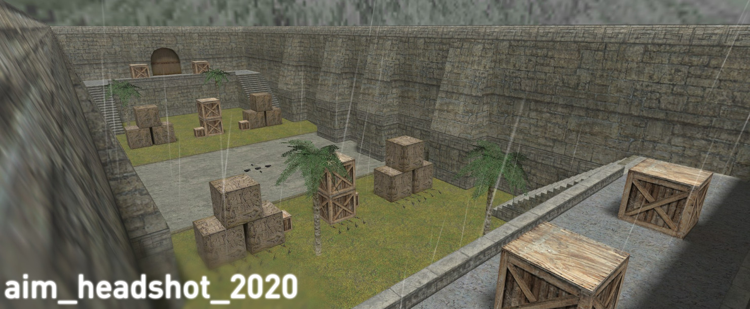 aim_headshot_2020 Mod for Counter-Strike 1.6 | CS1.6 Mods