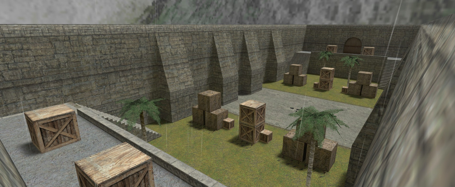 aim_headshot_2020 Mod for Counter-Strike 1.6 | CS1.6 Mods