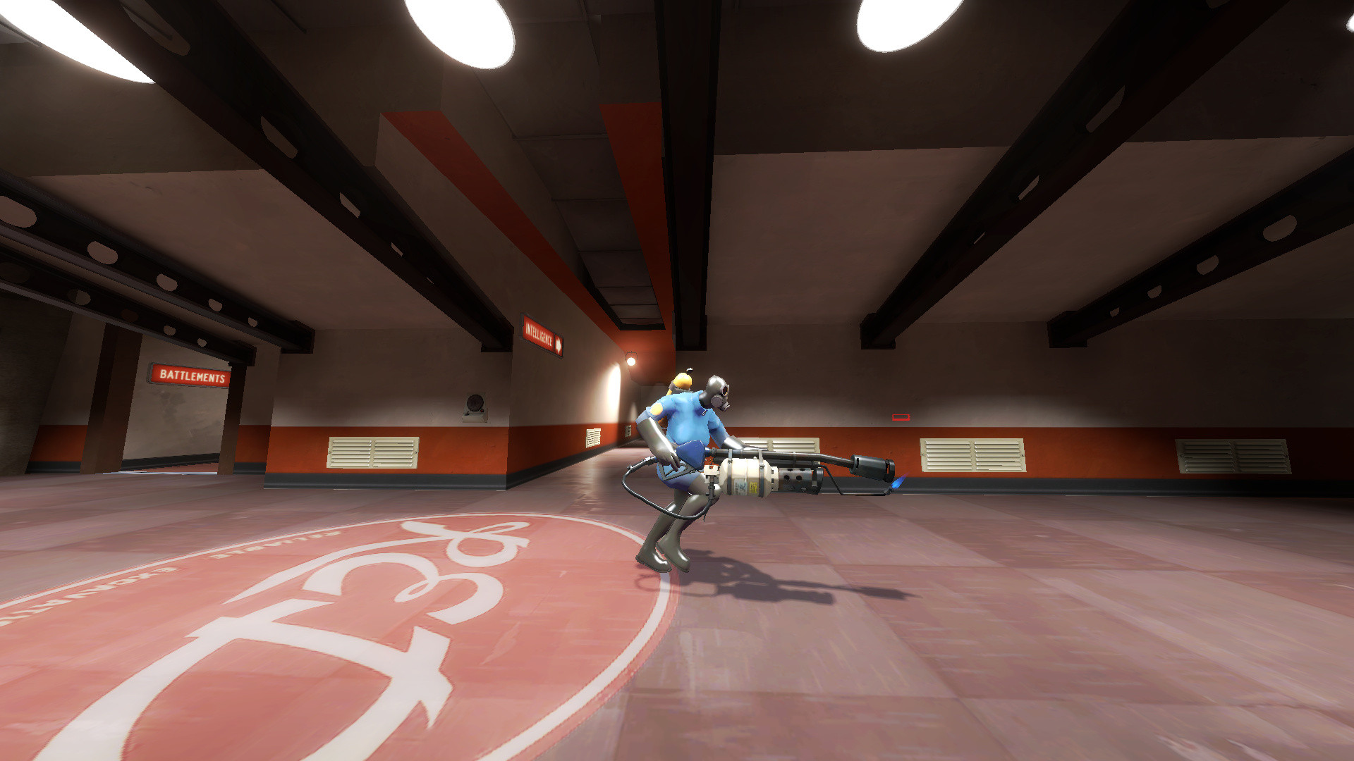Femme Pyro Renovation Mod for Team Fortress 2 Classified | TF2Classic Mods
