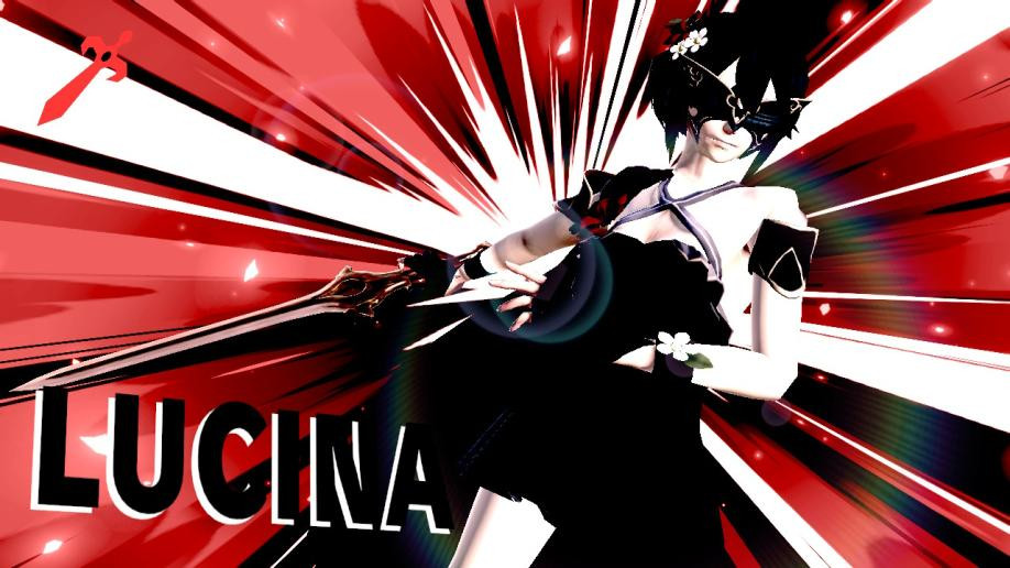 Summer Lucina Mod for Super Smash Bros. Ultimate | SSBU Mods