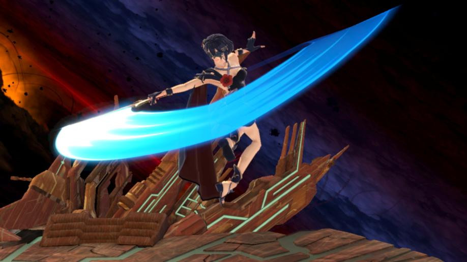 Summer Lucina Mod for Super Smash Bros. Ultimate | SSBU Mods