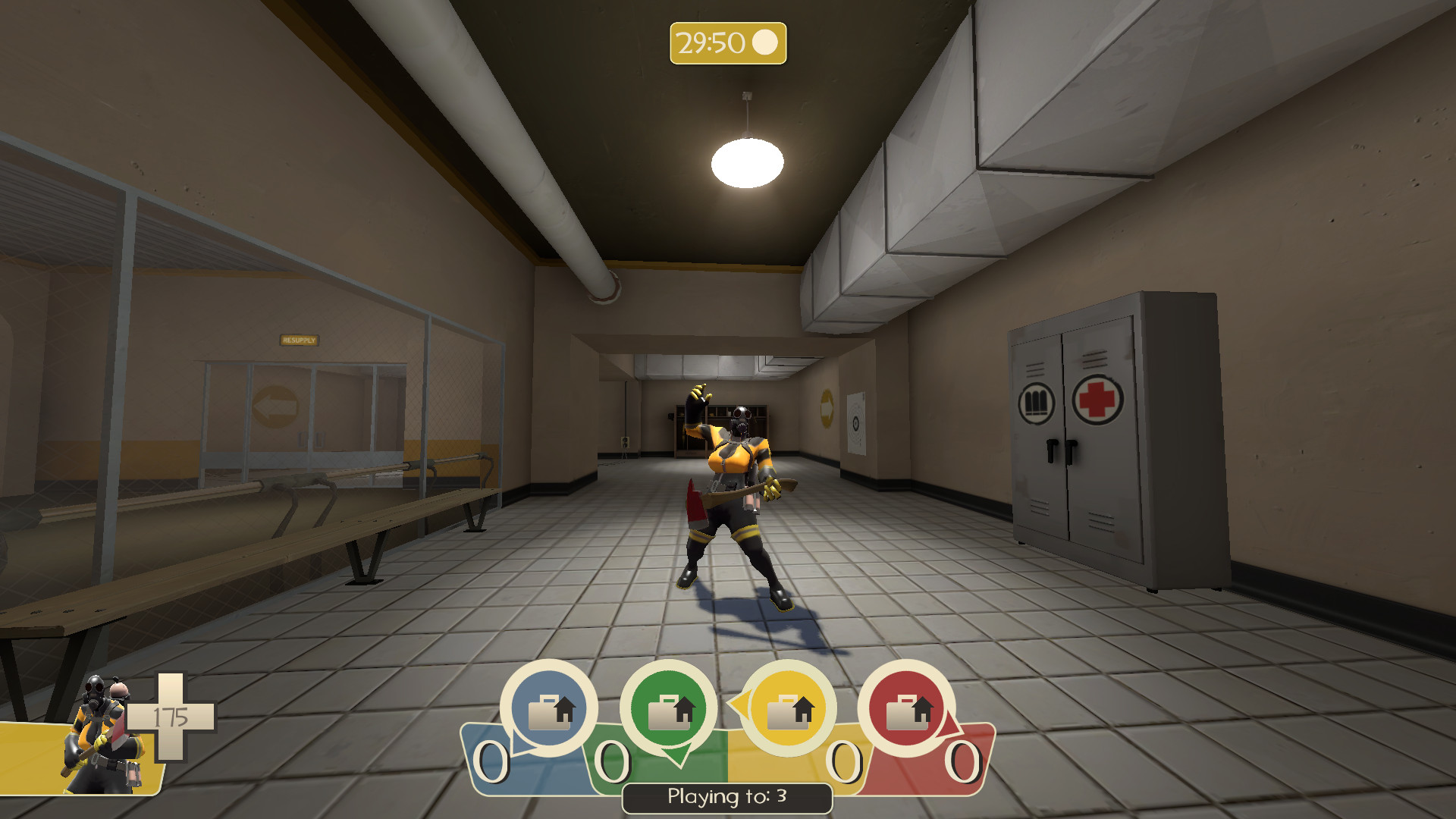 [NSFW] Femme Pyro Renovation: Swimsuit Skins [Team Fortress 2 Classic ...