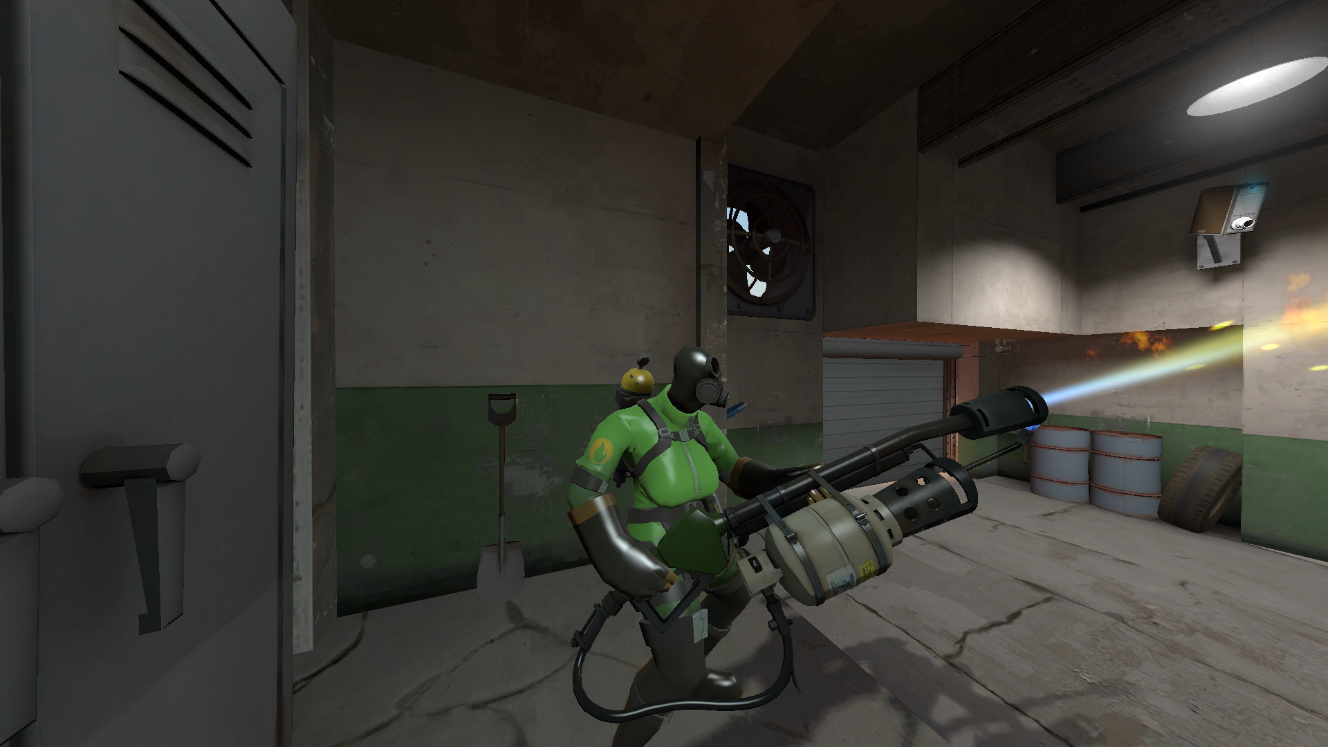 Femme Pyro Renovation: Contest Skins Mod for Team Fortress 2 Classified ...