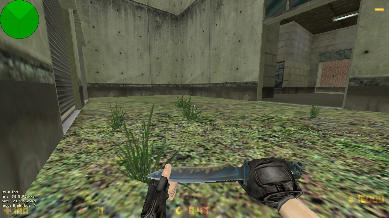 Cache CR191 [OLD] Mod for Counter-Strike 1.6 | CS1.6 Mods