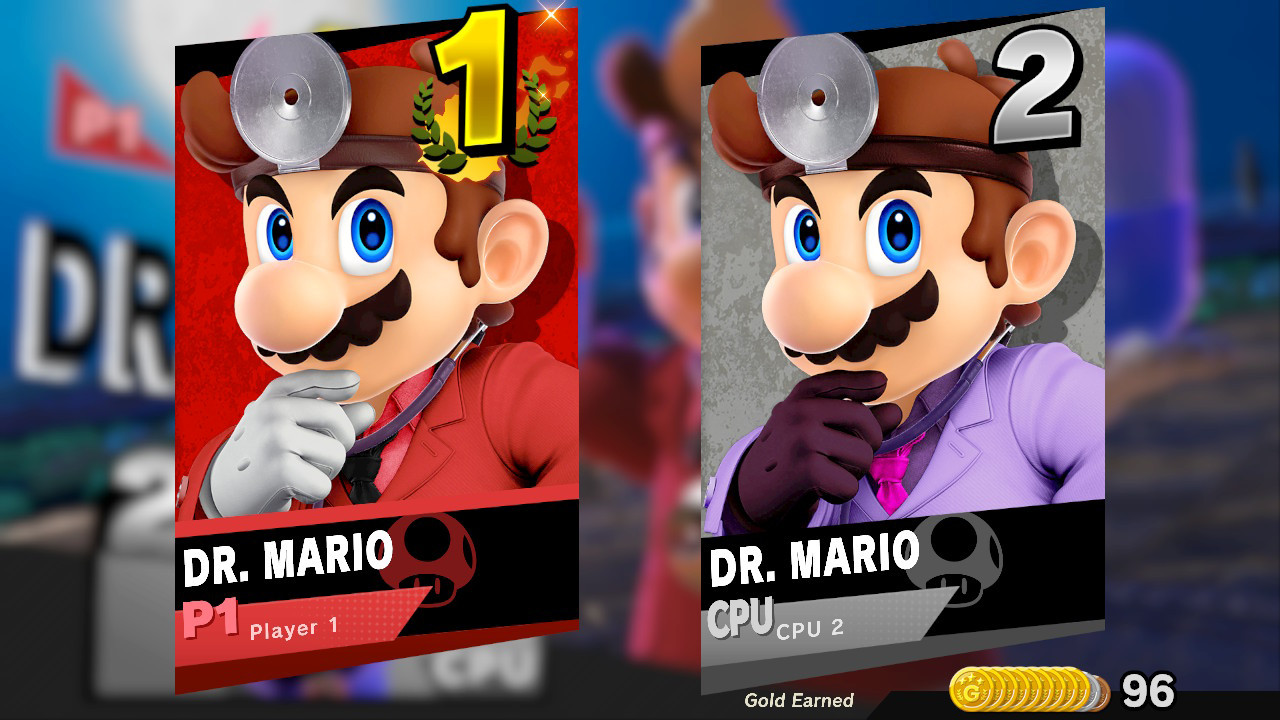 Dr. Mario Recolor Pack Mod for Super Smash Bros. Ultimate | SSBU Mods