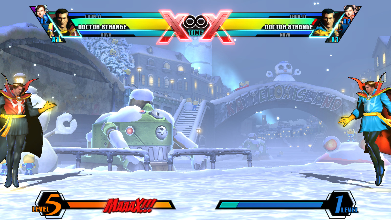 Jerma as Dr. Strange Mod for Ultimate Marvel vs Capcom 3 | UMvC3 Mods